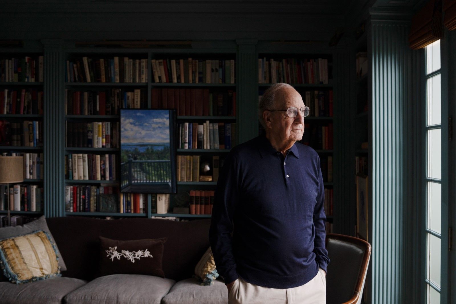 THE NEGOTIATOR: Documentary on Senator George Mitchell to screen in ...