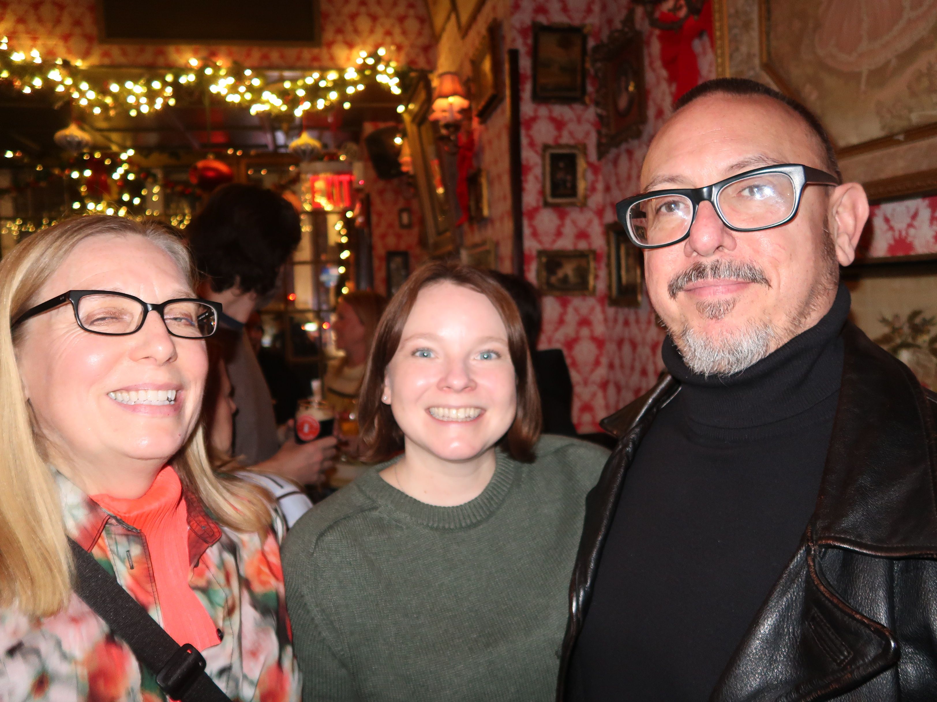 The Storm takes a Wilde turn